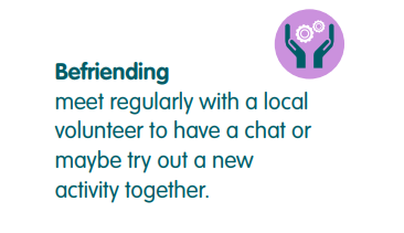 Wellbeing Service - Centre70